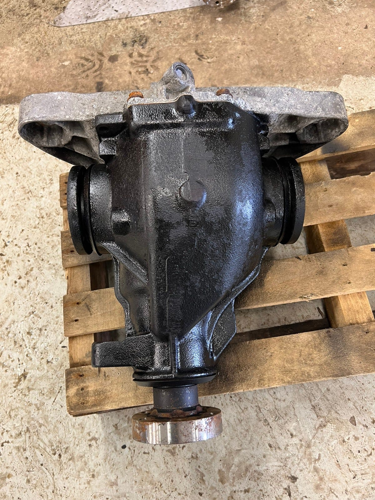 BMW E39 diff. 210/188mm | FINN-torget