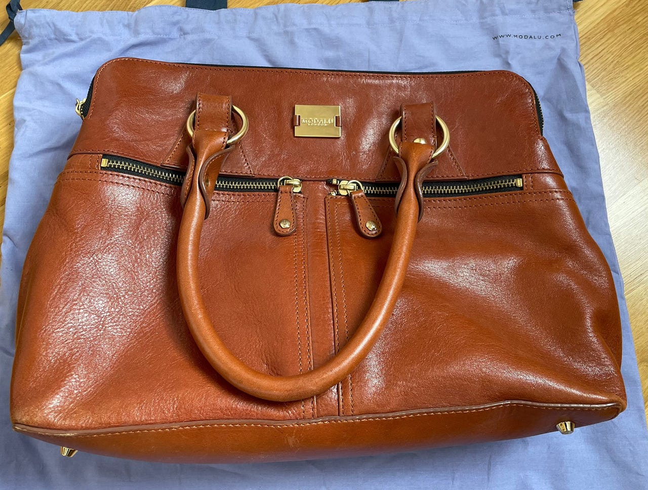 Veske fra Modalu | FINN-torget