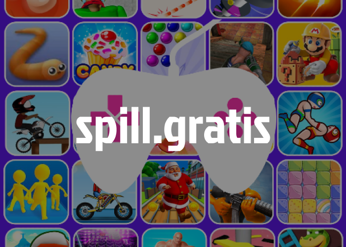 SPILL.GRATIS DOMENE | FINN-torget