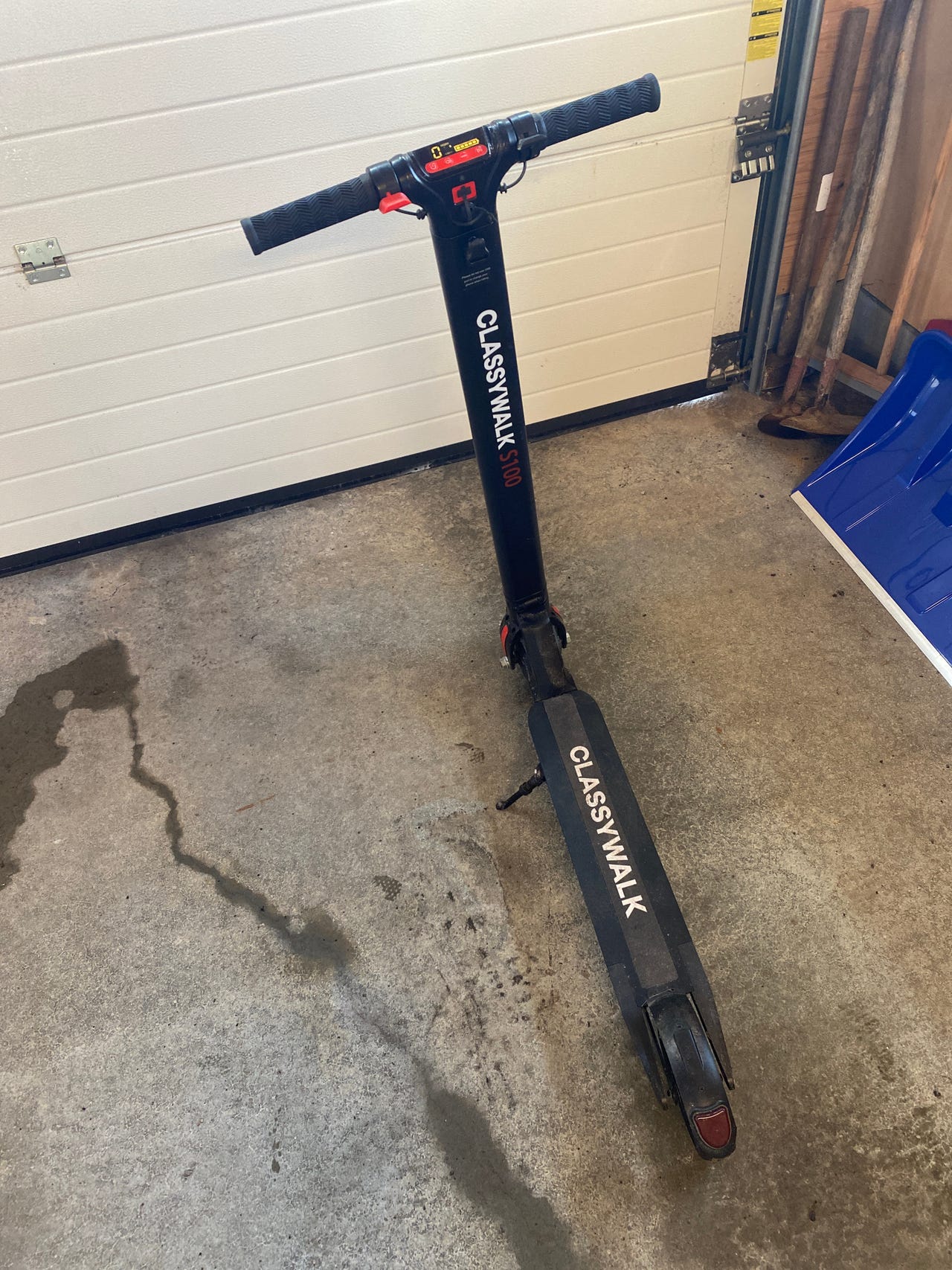 classywalk S100 | FINN-torget