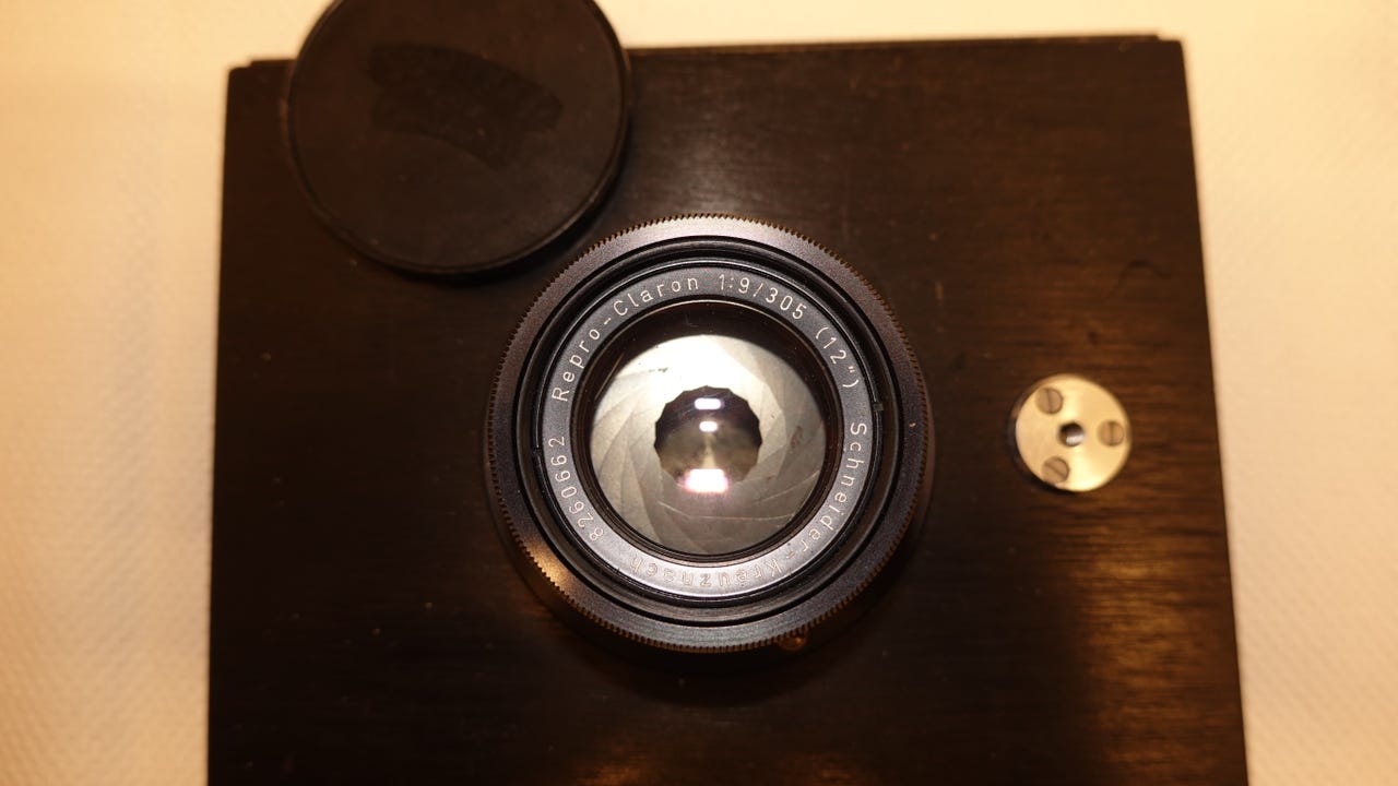 Schneider Repro-Claron 1:9/305 | FINN-torget