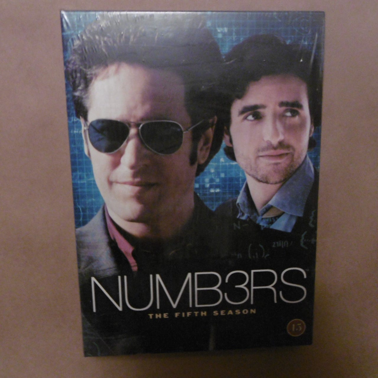 Numbers The fifth seson, | FINN-torget