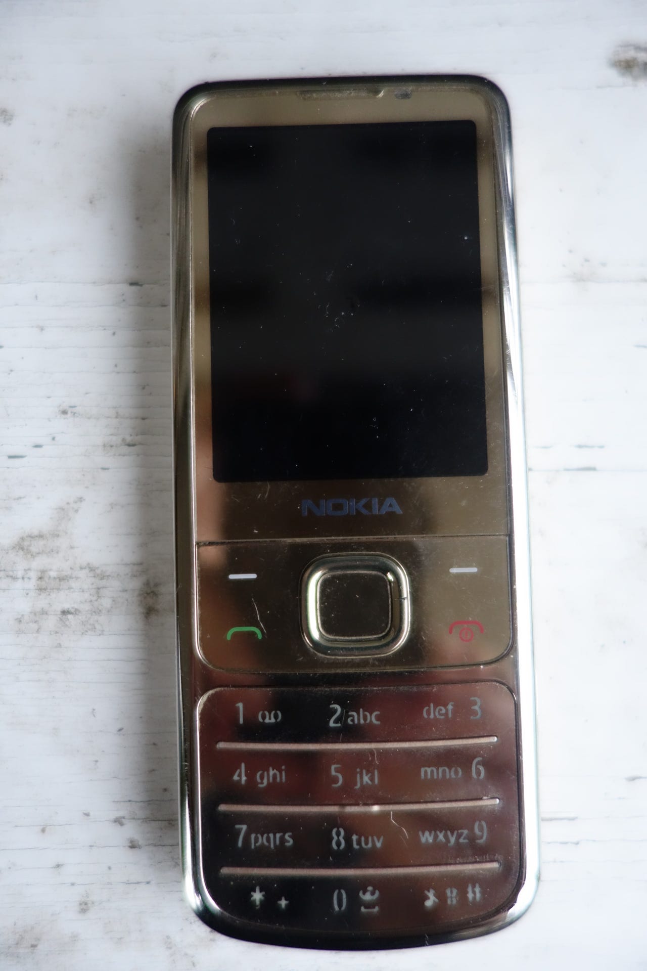 Vintage Nokia GULL telefon | FINN torget