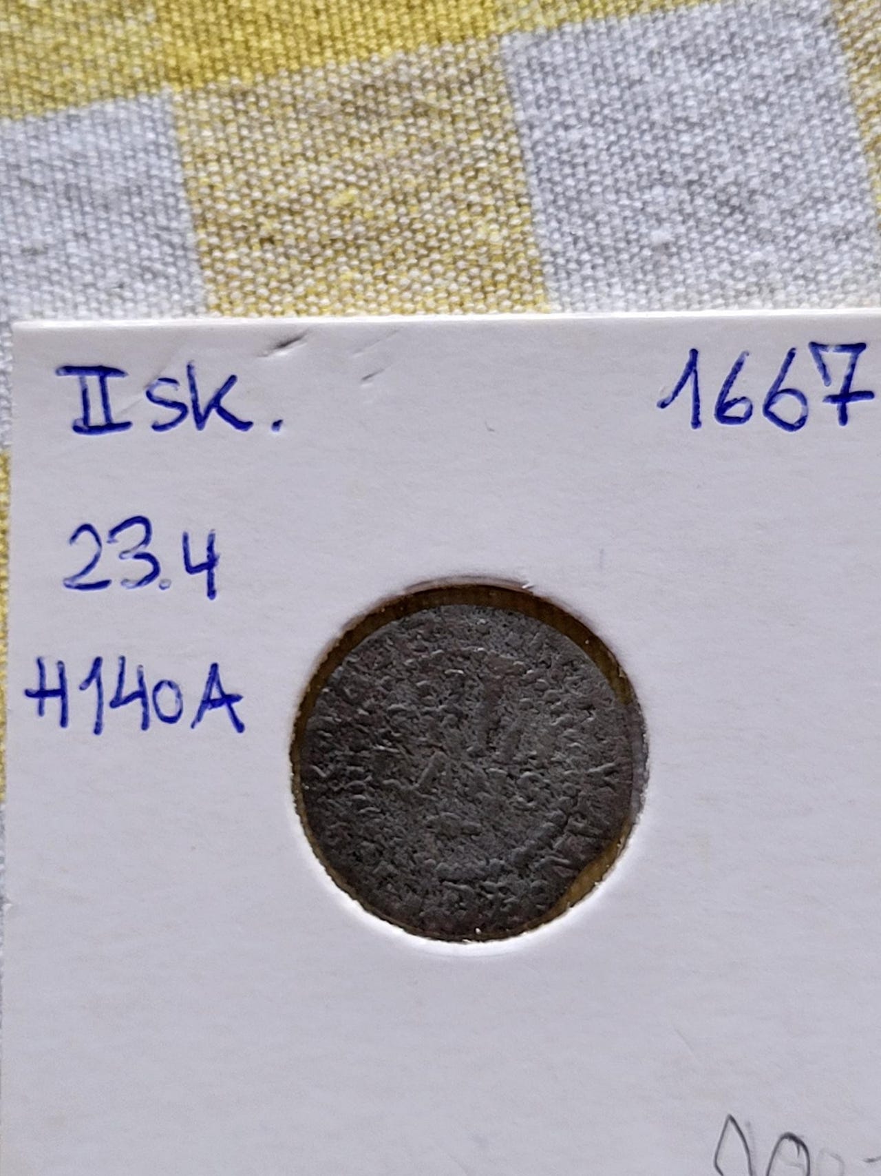 Danmark 2-skillinger - 1667, 1677 og 1815 | FINN-torget