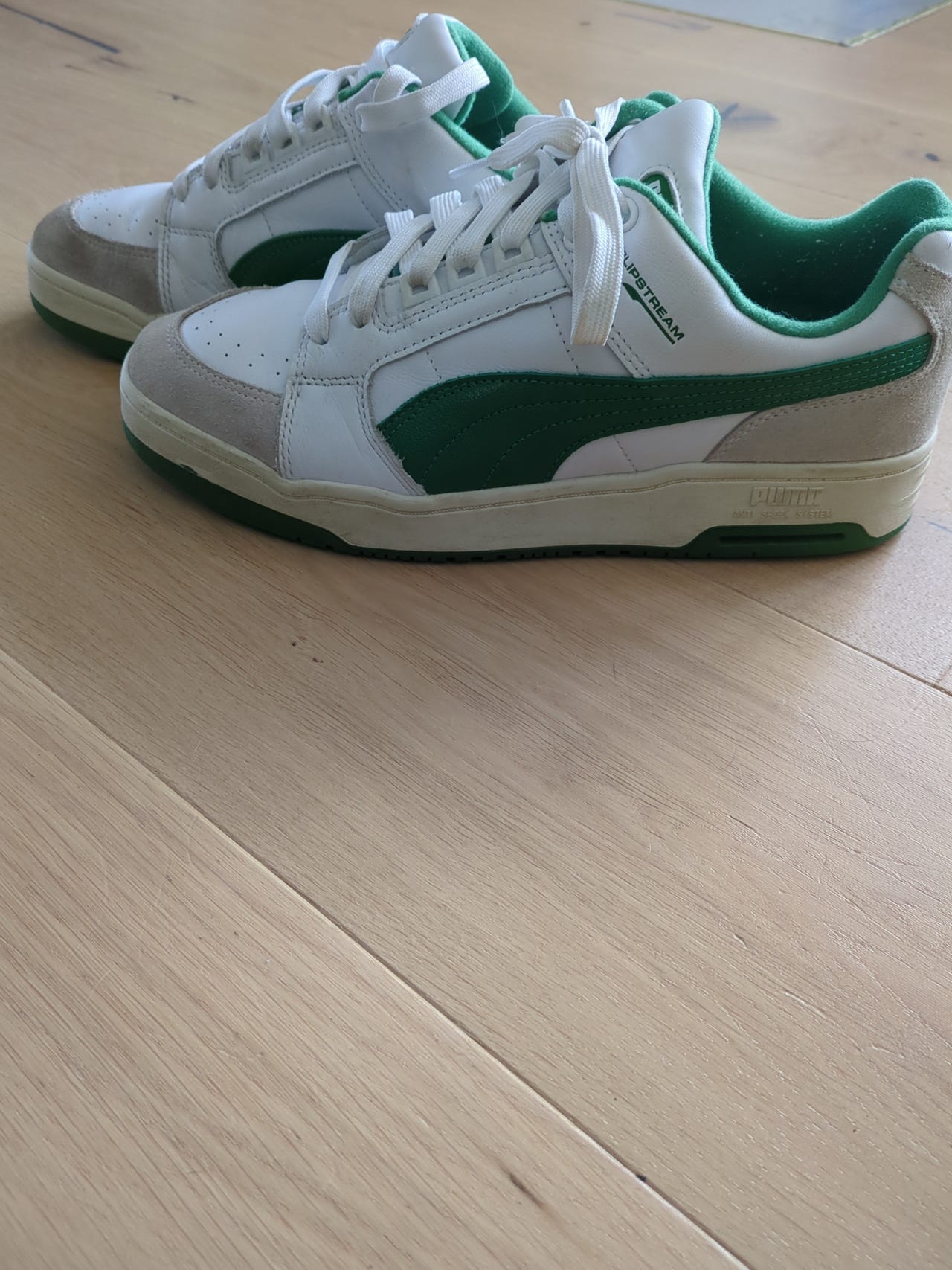 Puma Slipstream Lo Retro Trainers, 43 | FINN torget