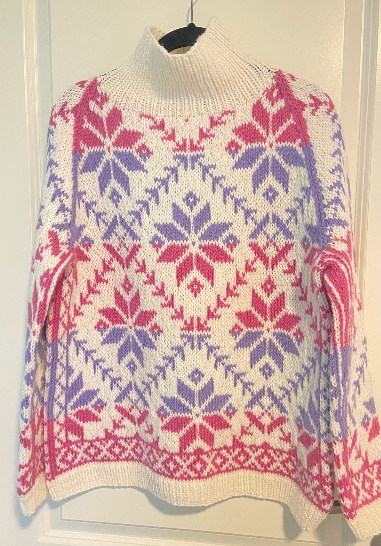 Ester genser Skappel x helenemoo | FINN-torget