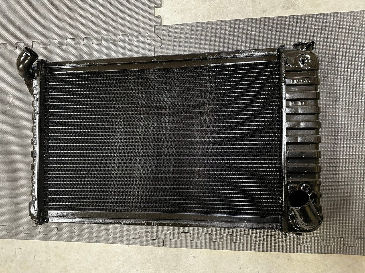 Nyoverhalt radiator 1969-1972 Chevrolet Corvette C3 | FINN-torget