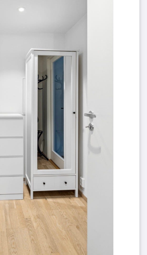 TERPET skap fra jysk | FINN-torget