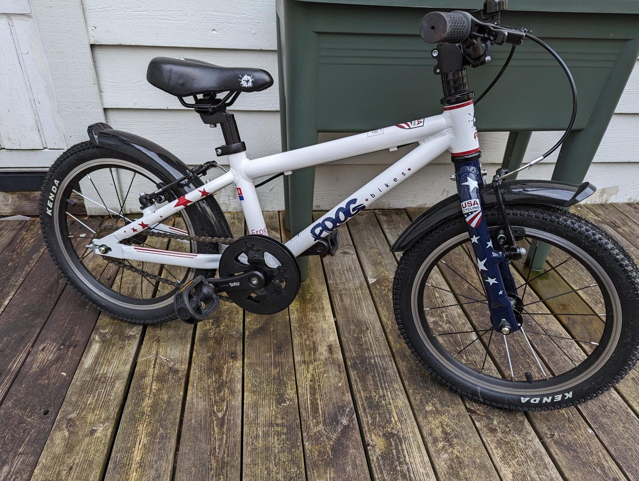 Frog 48 barnesykkel 4-6 år | FINN torget