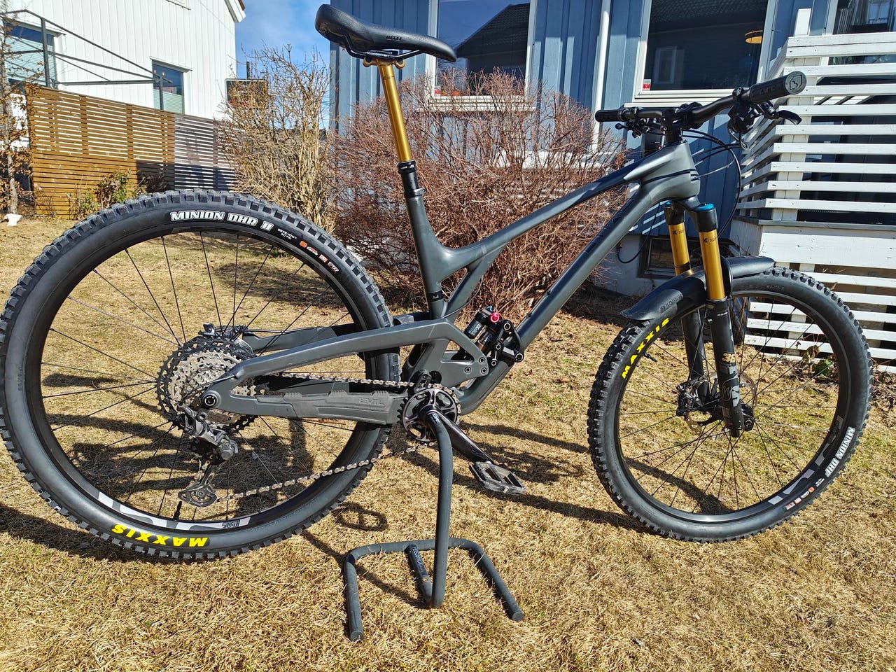 Evil Offering v2 str L | FINN-torget