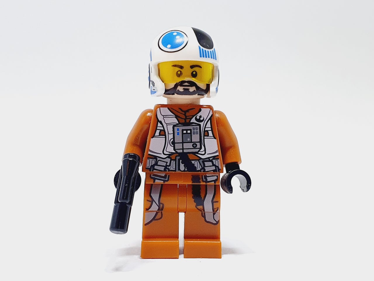 LEGO Star Wars | Resistance Pilot X-wing (Temmin 'Snap' Wexley) (sw0705 ...