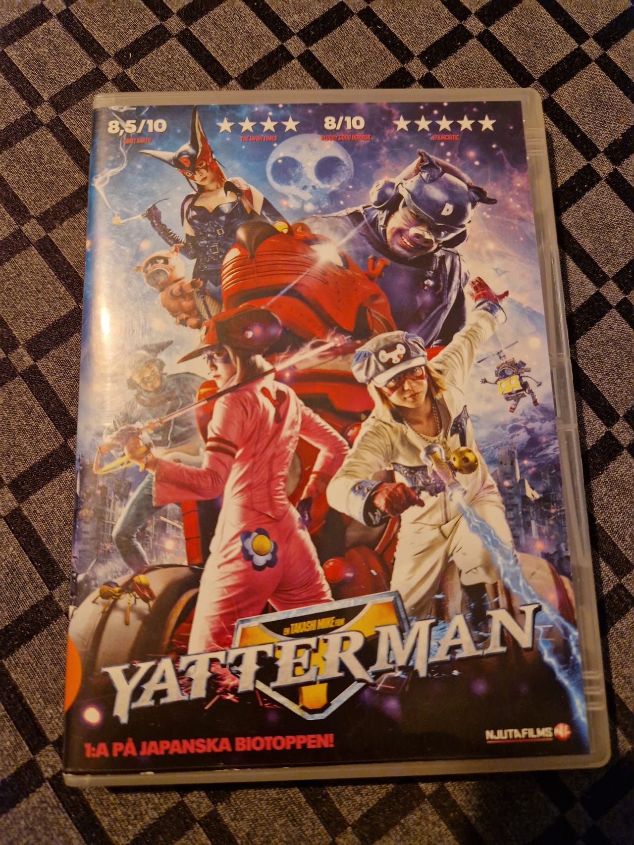 Yatterman (ヤッターマン, Yattāman) 2009 | FINN-torget