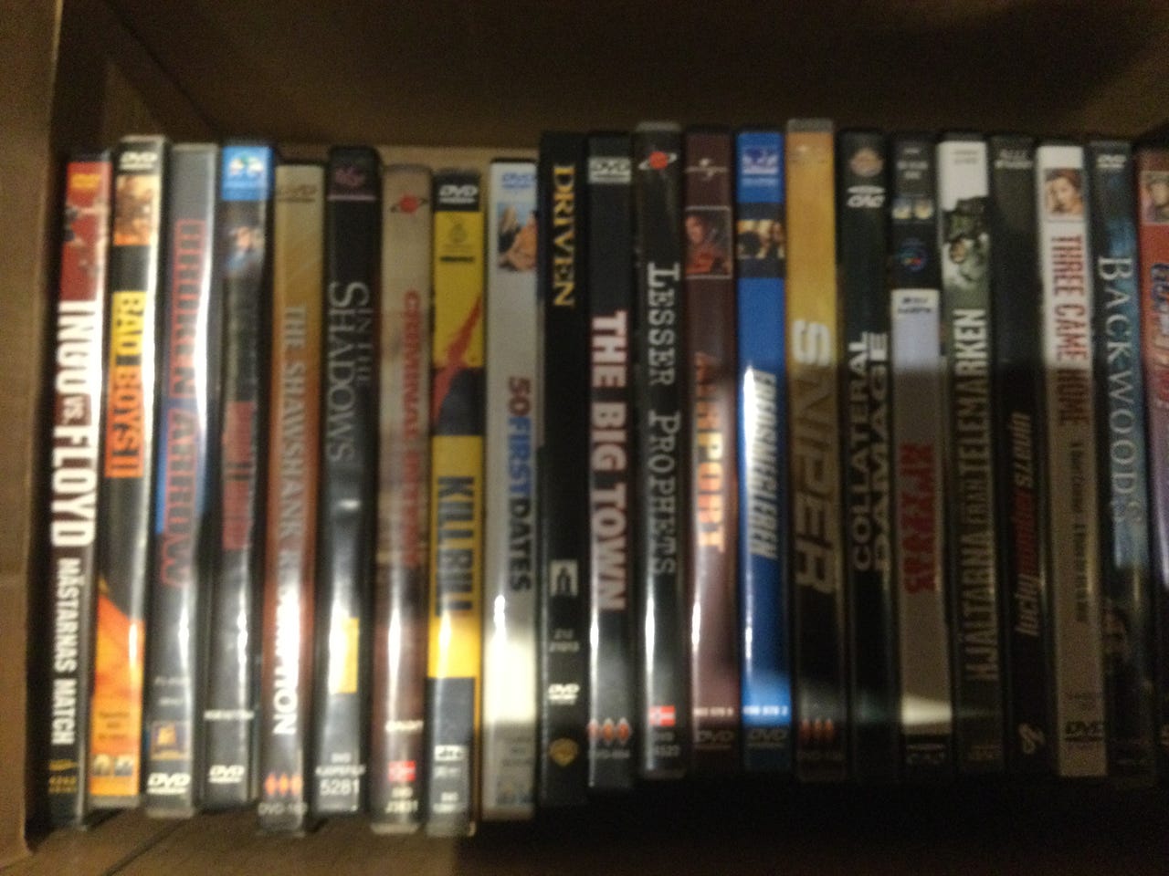 Dvd brukt | FINN-torget