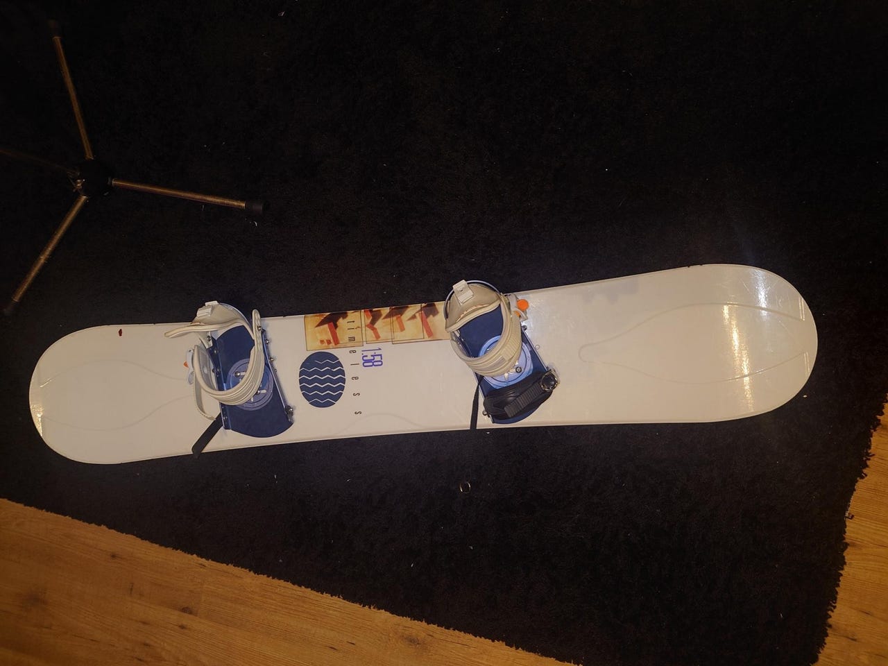 Ride Timeless Snowboard Selges! | FINN torget