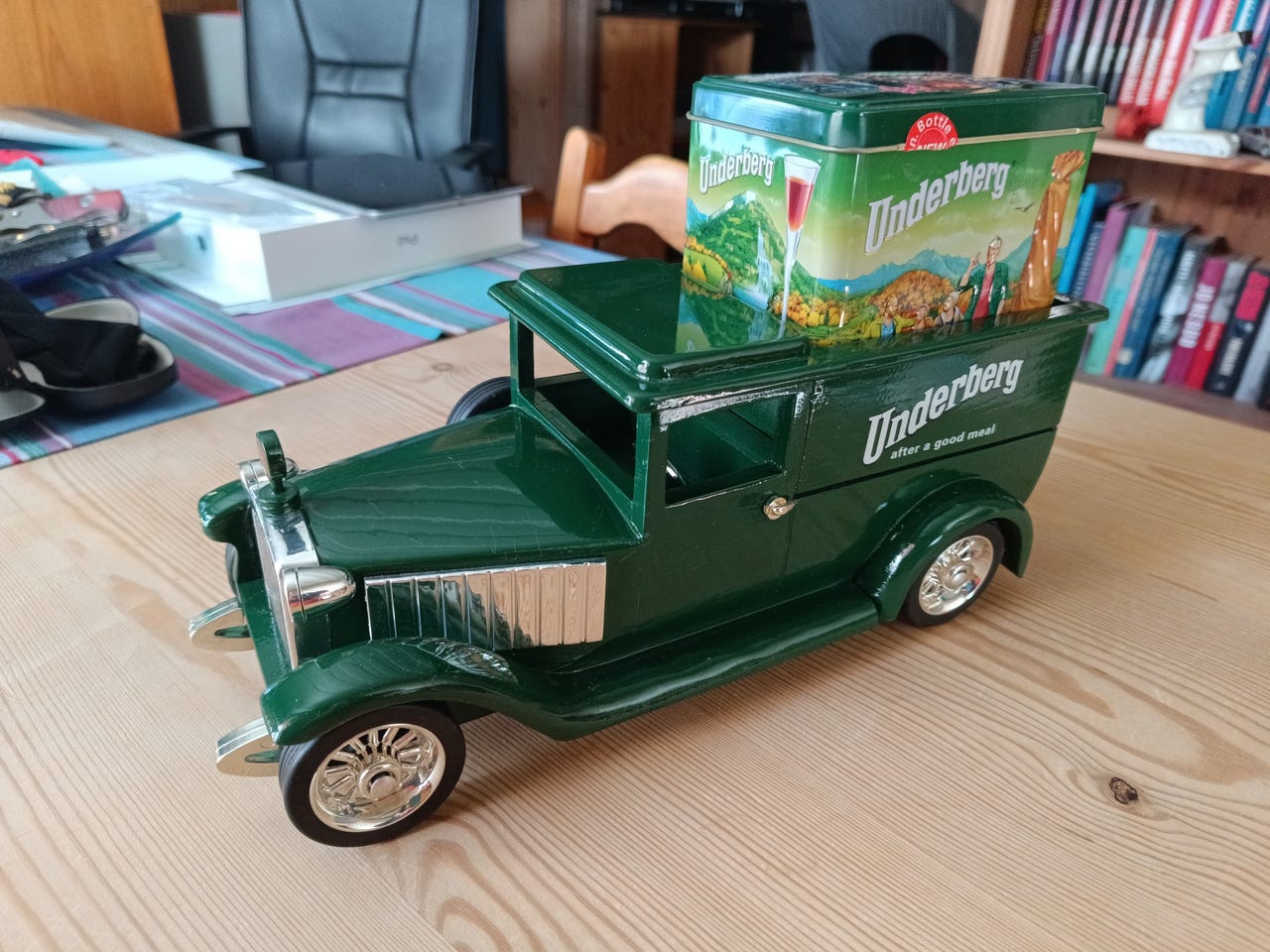 Underberger Truck | FINN-torget