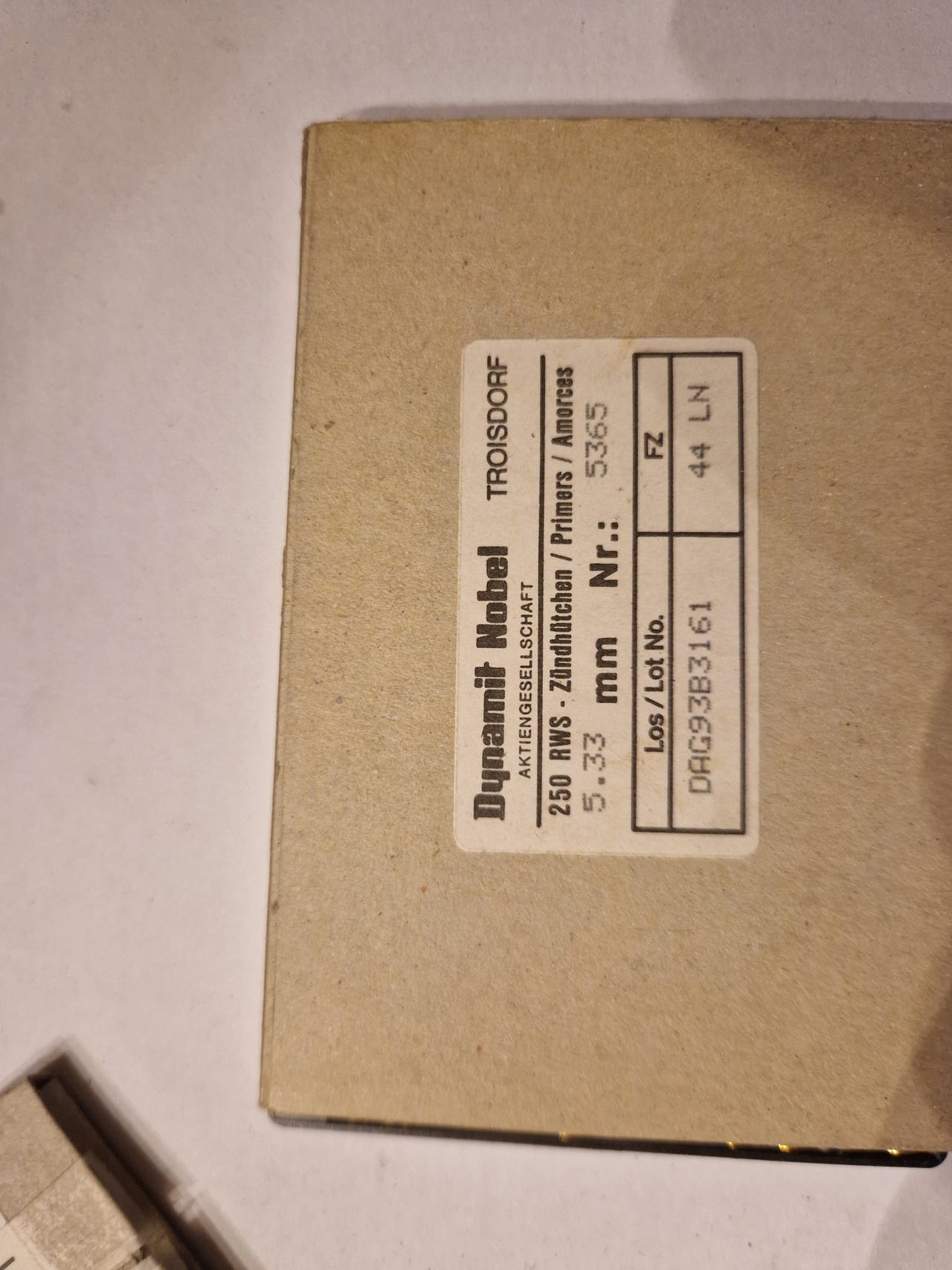 Berdan tennhetter | FINN-torget