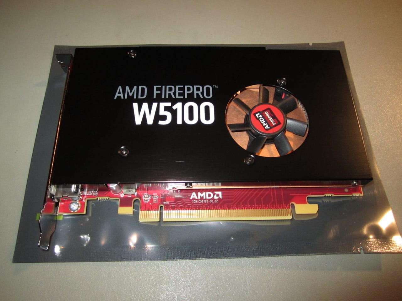 AMD Firepro W5100 | FINN torget