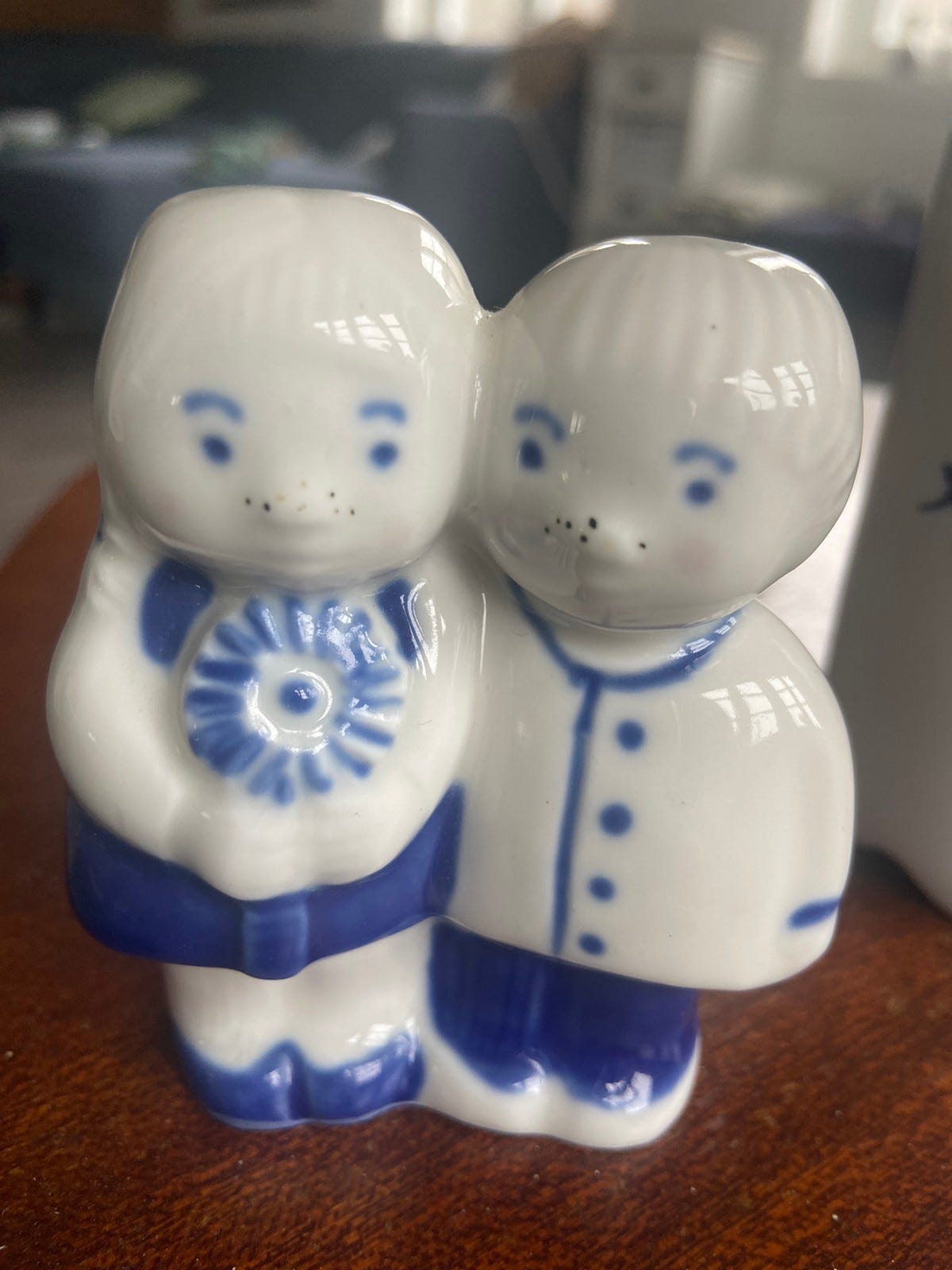 Porsgrund porselen figur | FINN-torget