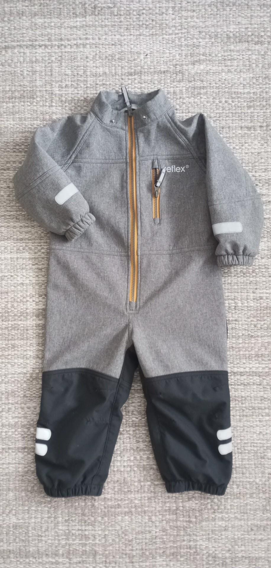 Reflex softshell 92 | FINN torget