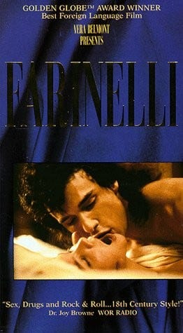 Farinelli (1994) | FINN-torget