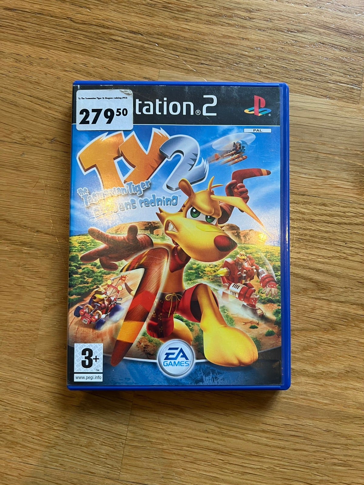 Ty 2 PlayStation 2 | FINN torget