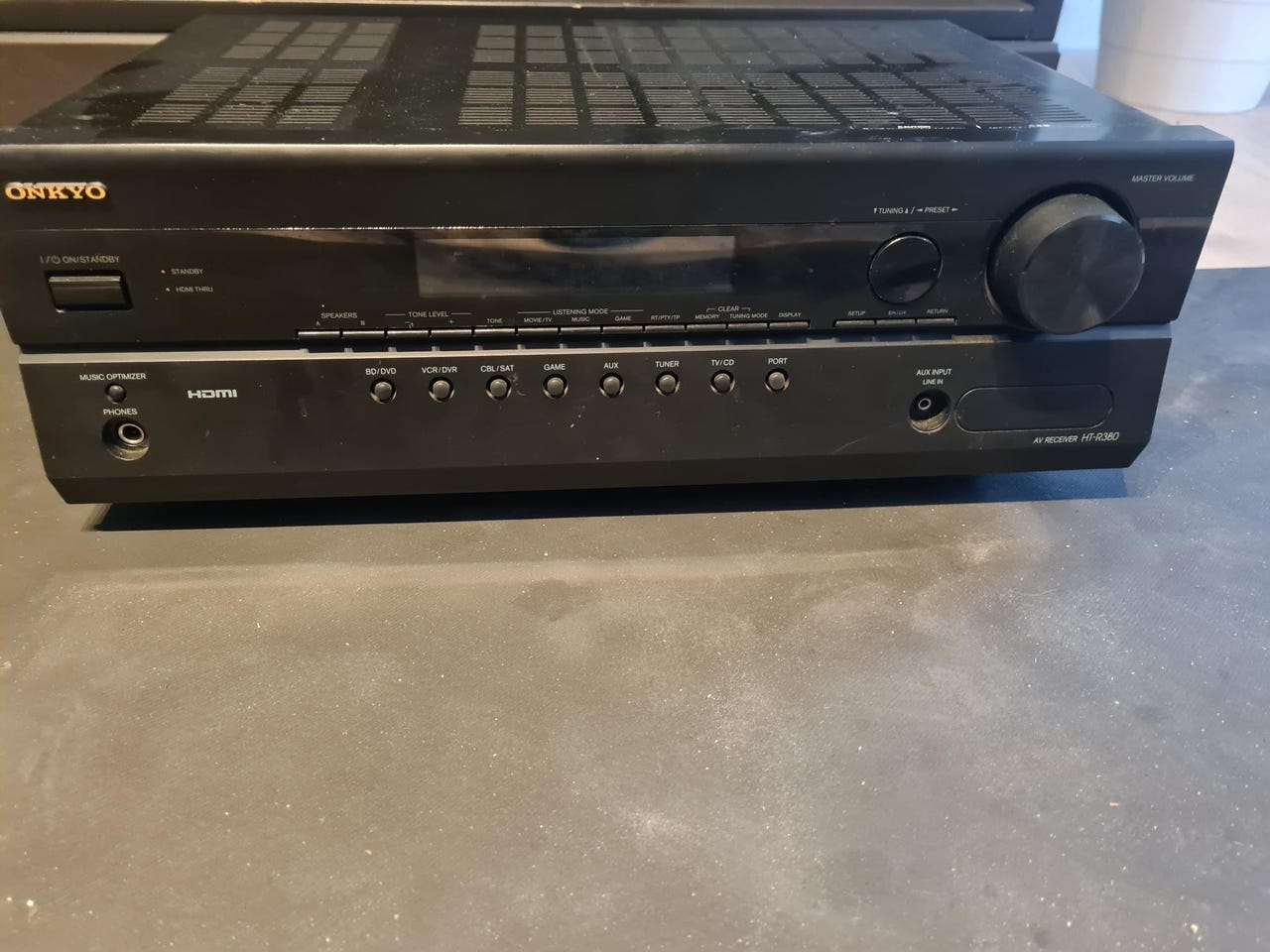 Onkyo HT-R380 | FINN torget