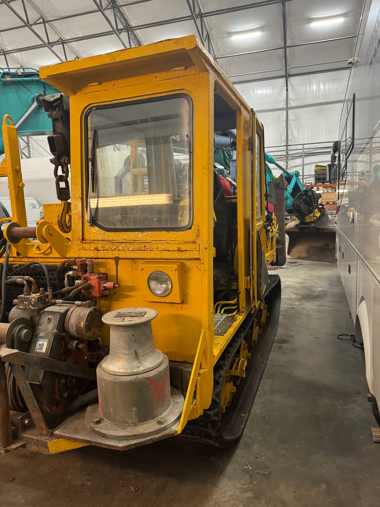 Til salgs: Morooka MST-600 - 1980 - Dumper | FINN.no