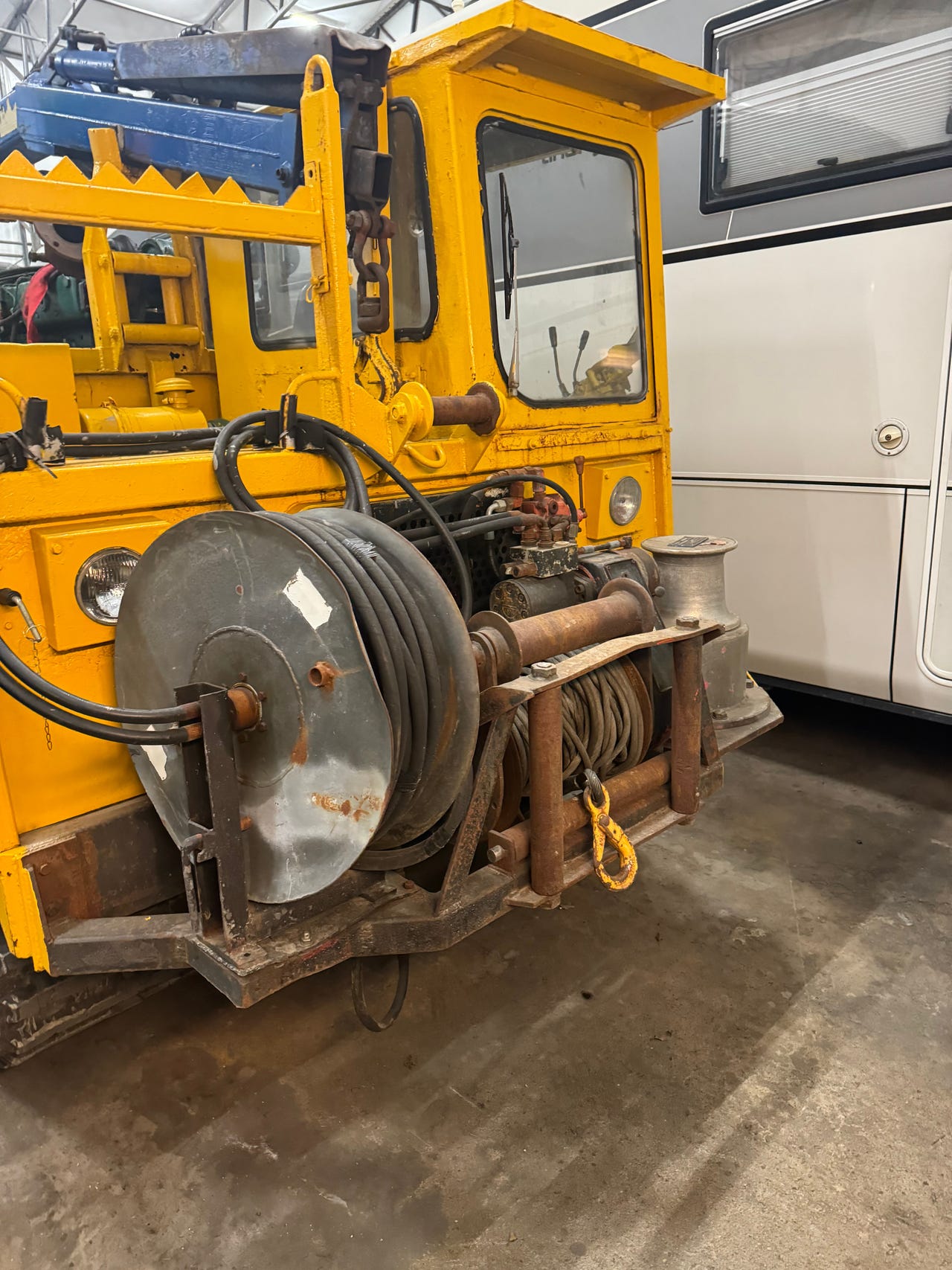 Til salgs: Morooka MST-600 - 1980 - Dumper | FINN.no