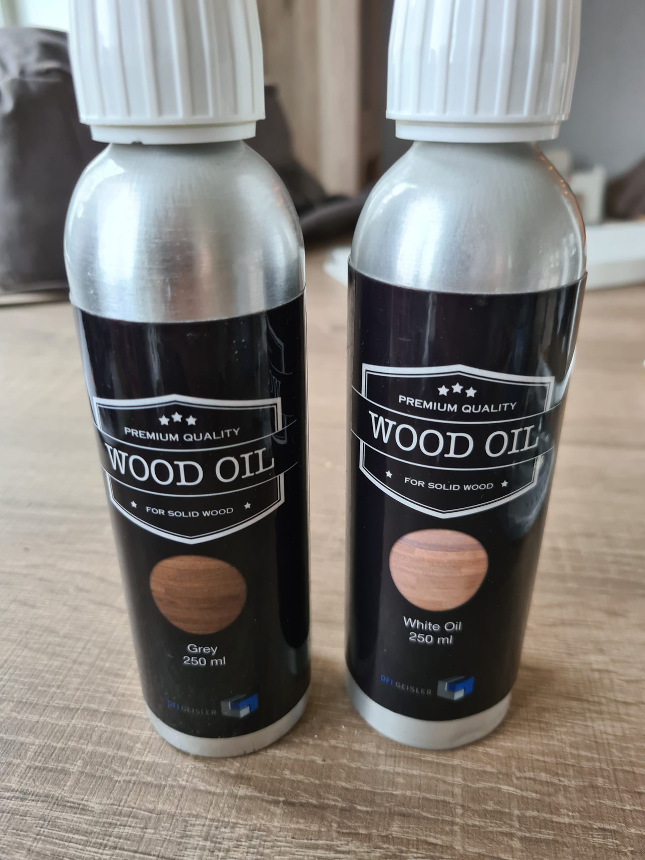 Wood Oil - Premium quality | FINN torget