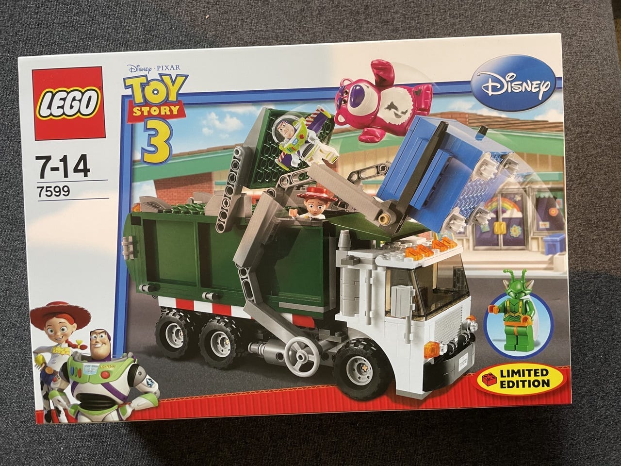 Lego 7599 | FINN torget