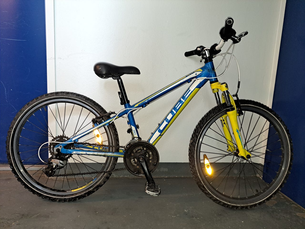 Cube 24" sykkel (7-12 år) LES ANNONSEN. | FINN-torget