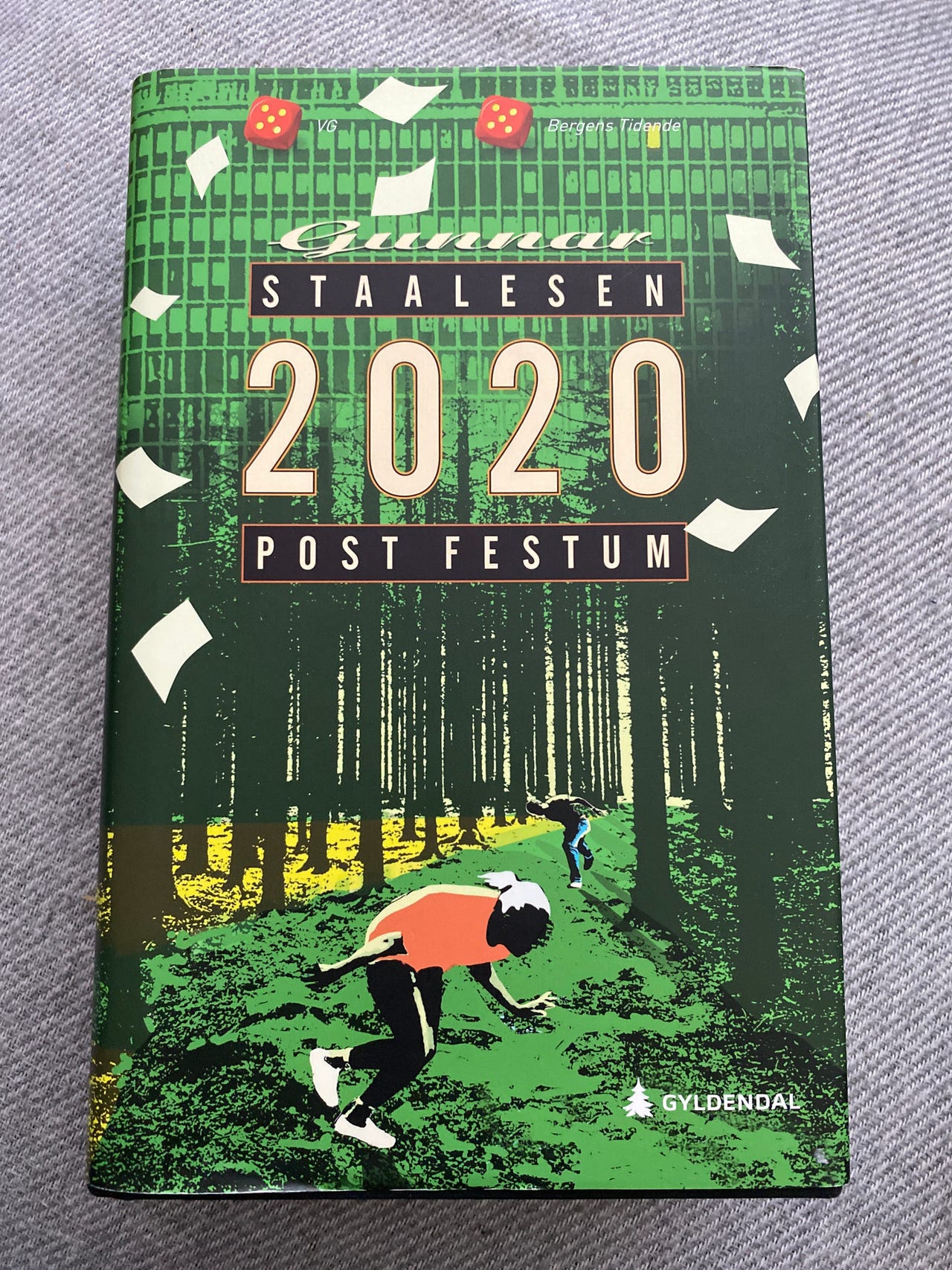 2020 POST FESTUM - Gunnar Staalesen | FINN torget