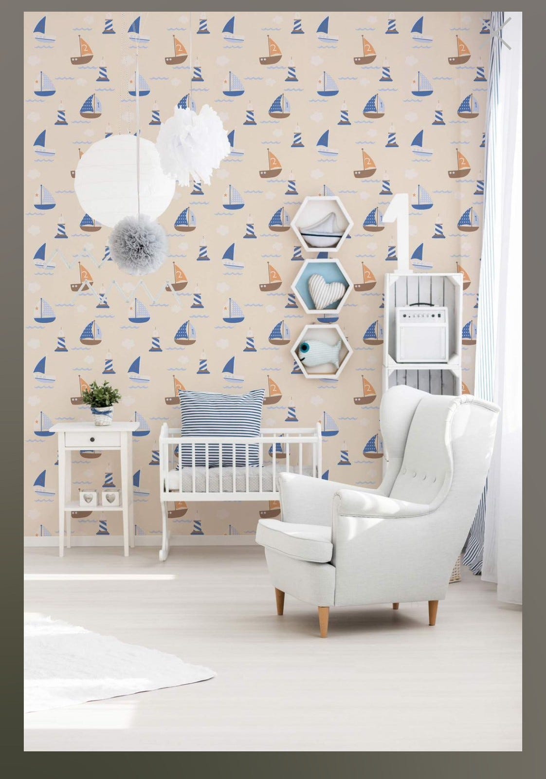 A.S. Creation tapet til barnerom | FINN-torget