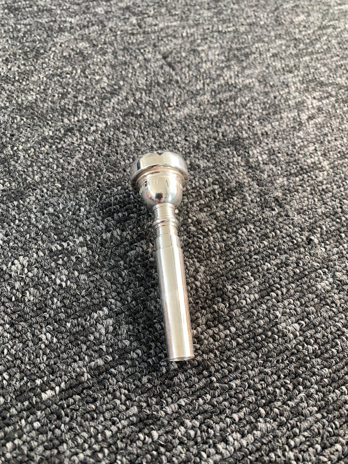 Holger Mack 7E NY1 trompetmunnstykke | FINN torget