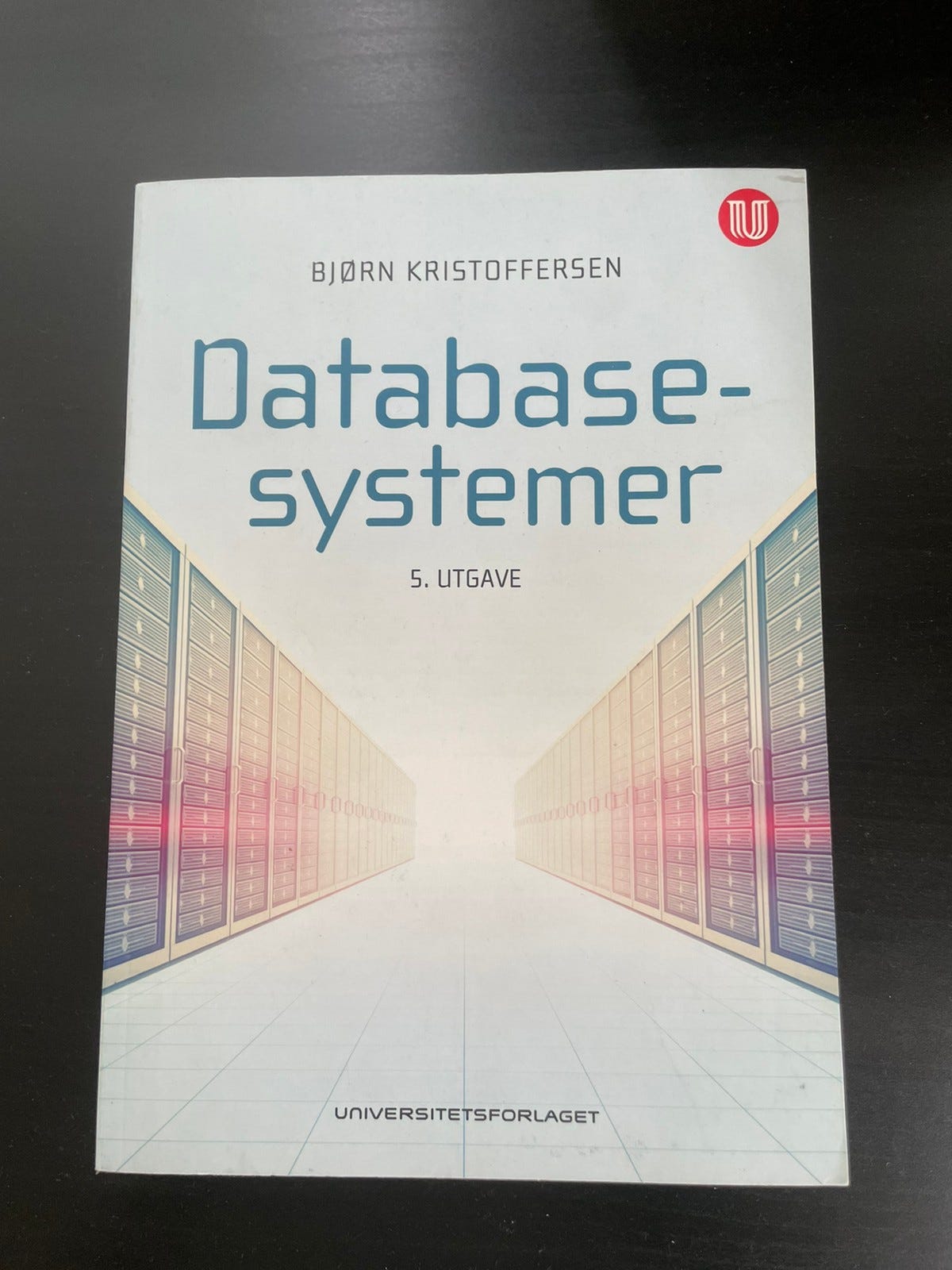Database systemer av Bjørn Kristoffersen | FINN-torget