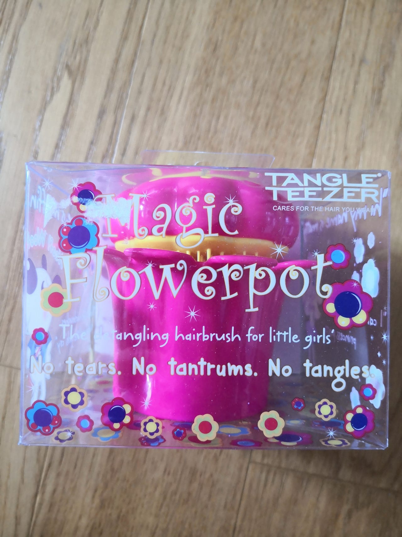 Tangle teezer magic flowerpot | FINN torget