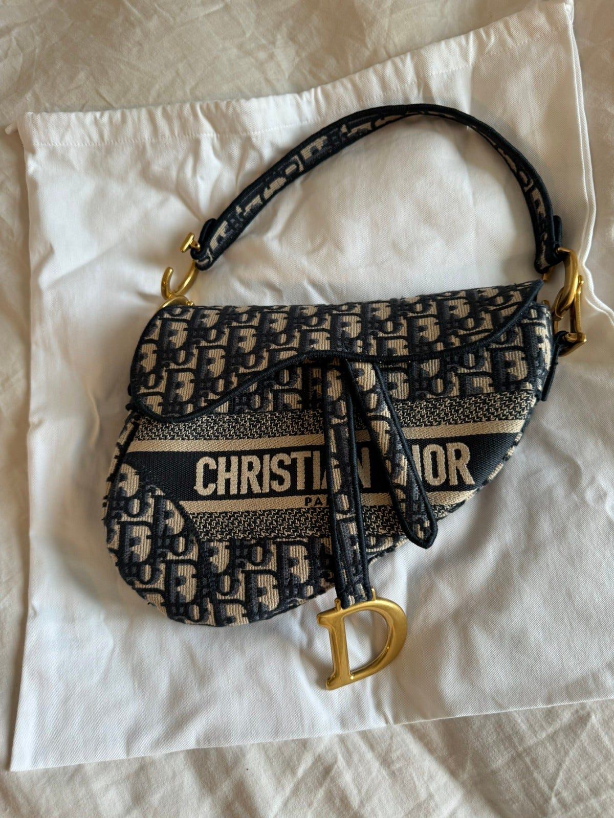 Dior Saddle | FINN torget