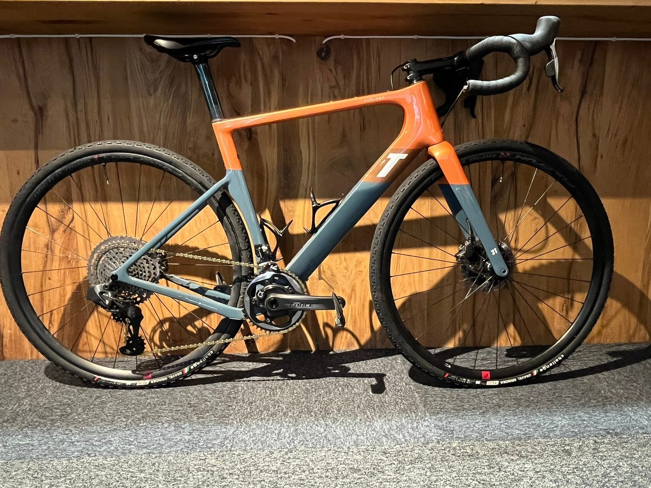 3T Exploro 56cm | FINN torget