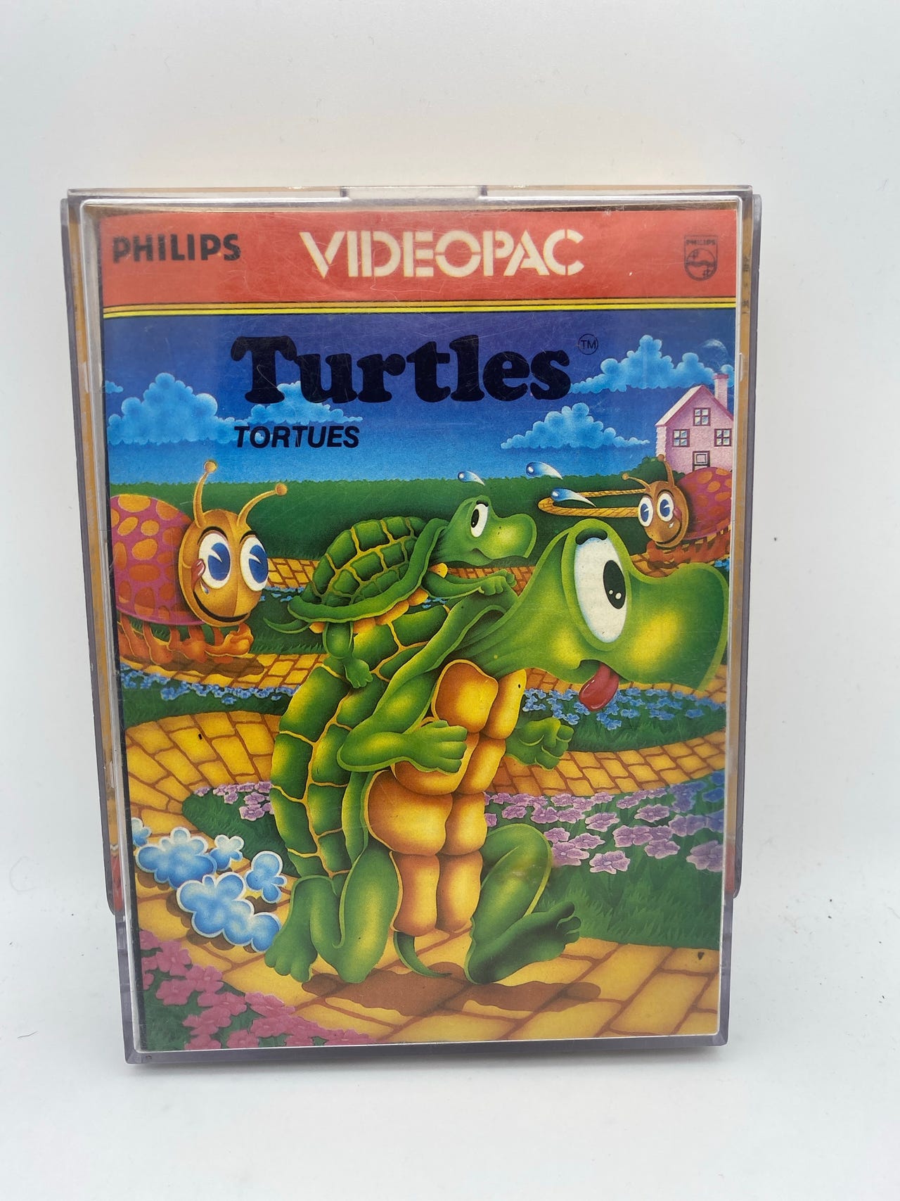 Turtles til Philips videopac | FINN torget