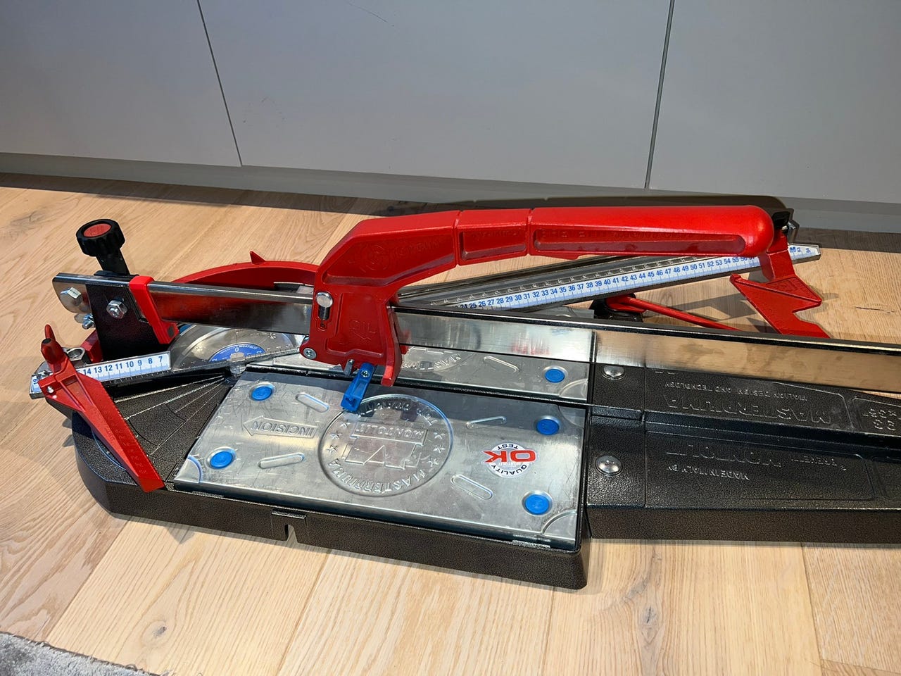 Fliskutter Masterpiuma 93P3 | FINN-torget