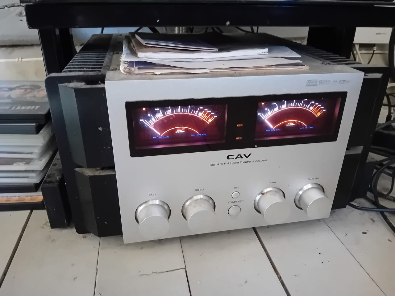 Cav A8 5.1 | FINN-torget