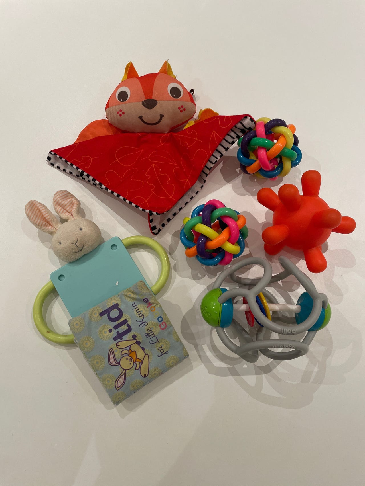 Rangler babyleker | FINN-torget