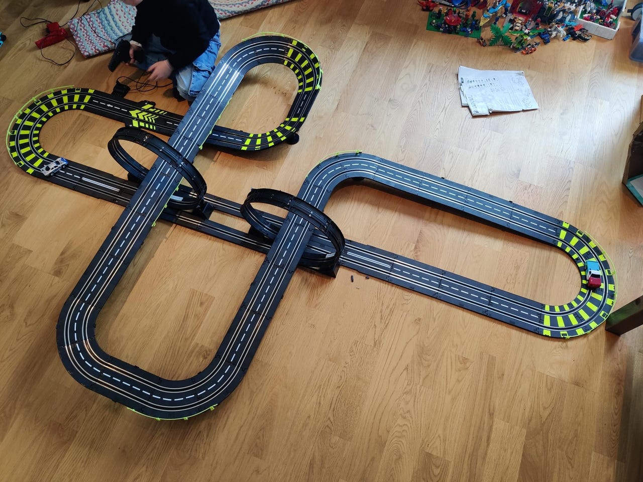 Bilbane Super Racing 3800 | FINN-torget