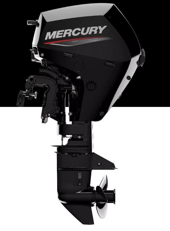 KAMPANJE Spar kr 3000: Mercury F20EPT nå kr 39.990,- | FINN.no