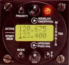 Flyradio / Com-radio Microair 760 | FINN torget