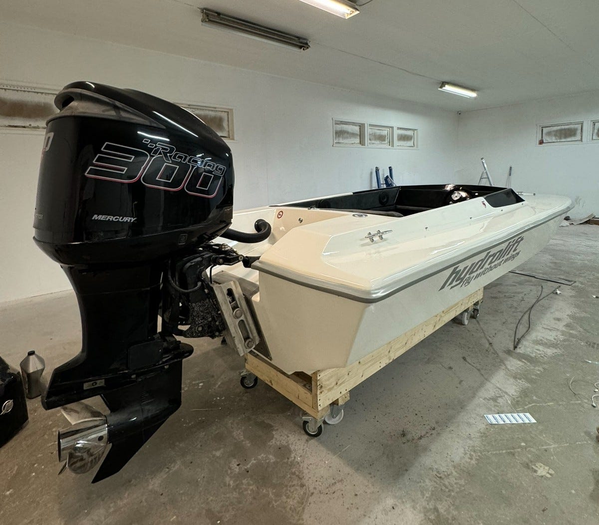 Hydrolift T-20 | FINN.no