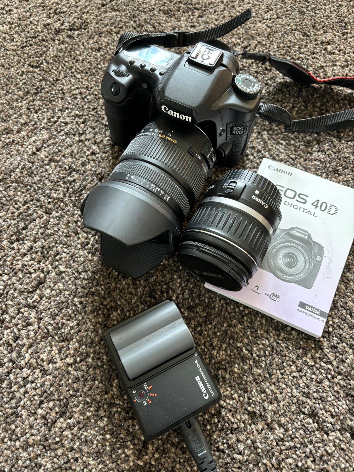 canon eos 40D digital | FINN torget