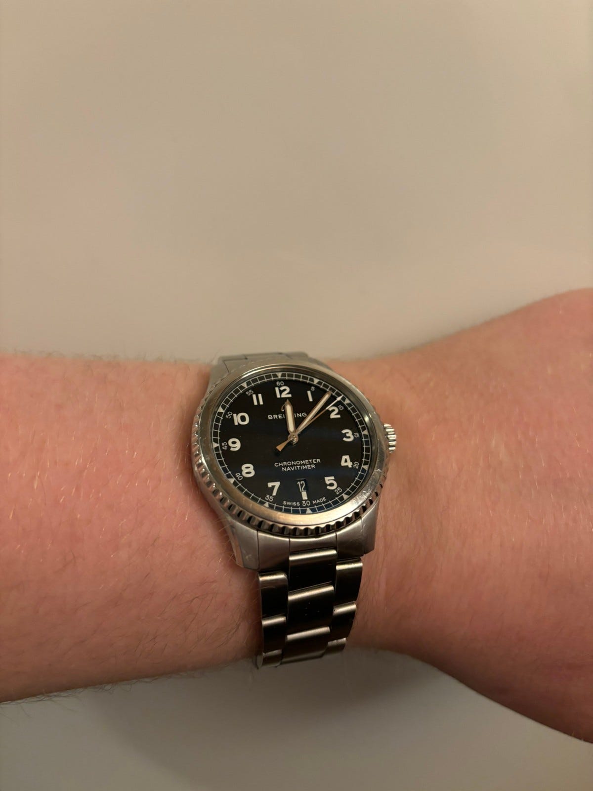 Breitling Navitimer 8 | FINN-torget