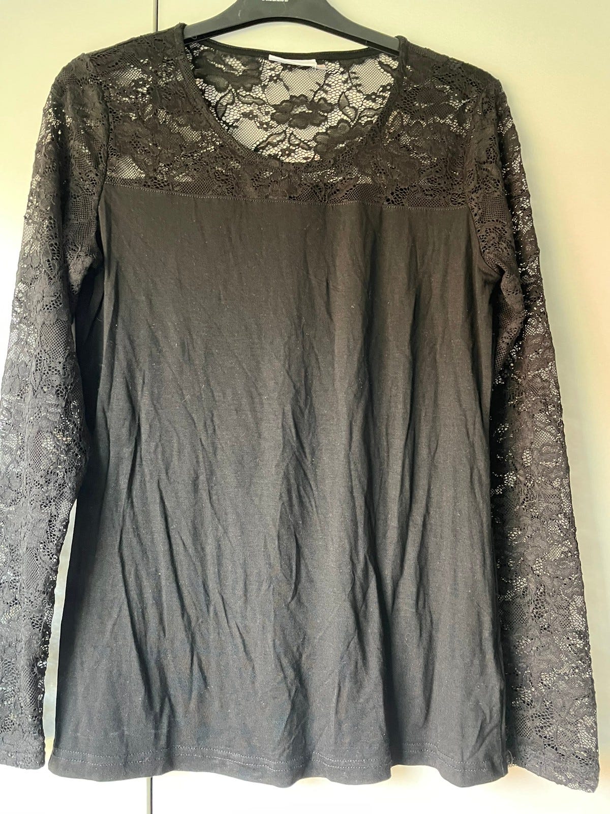 Ny Kaffe Lacy topp | FINN-torget