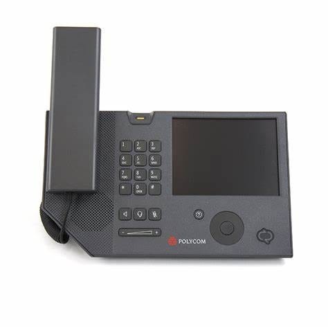 Ny Polycom CX700 IP VoIP Business Desktop | FINN-torget